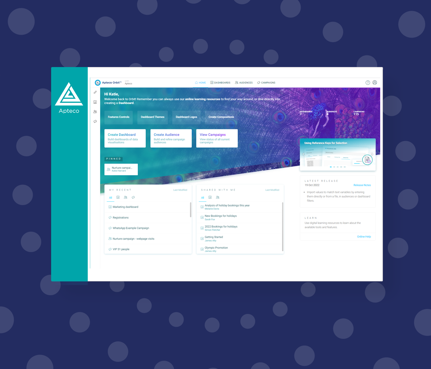 Apteco Orbit | Reviews, Pricing & Demos - SoftwareAdvice AU