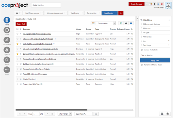 AceProject Reviews, Demo & Pricing - 2022