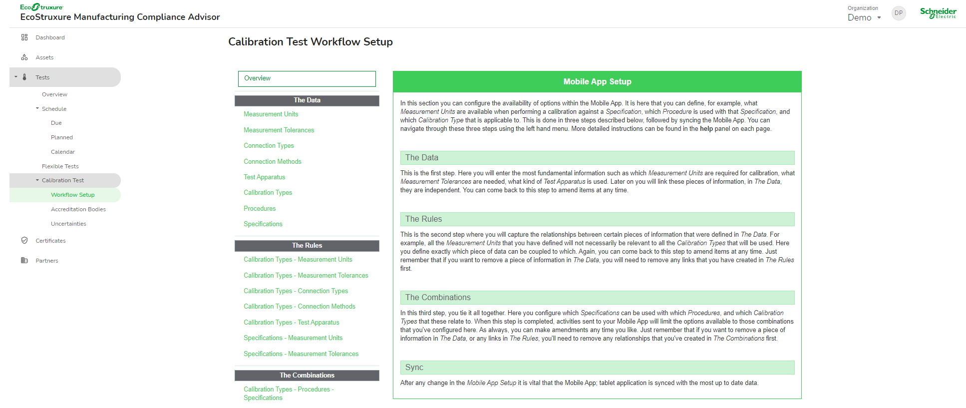 Ecostruxure Manufacturing Compliance Advisor Software - 2024 Reviews ...