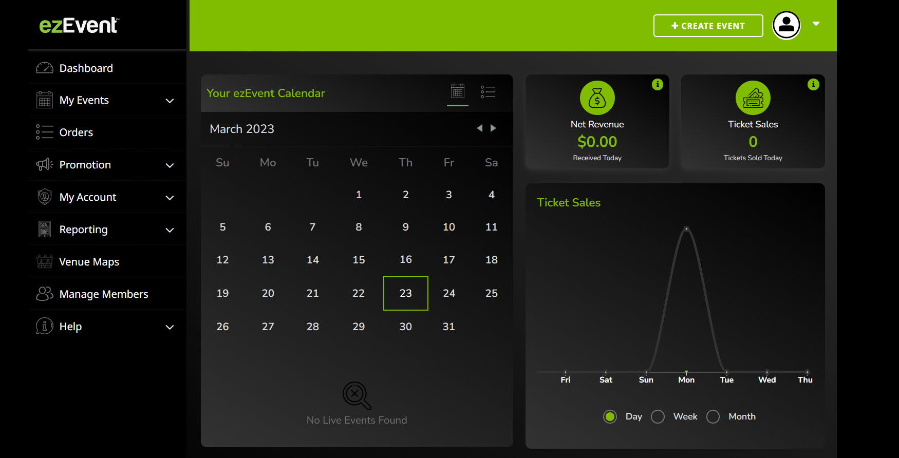 ezEvent Pricing, Alternatives & More 2025 | Capterra