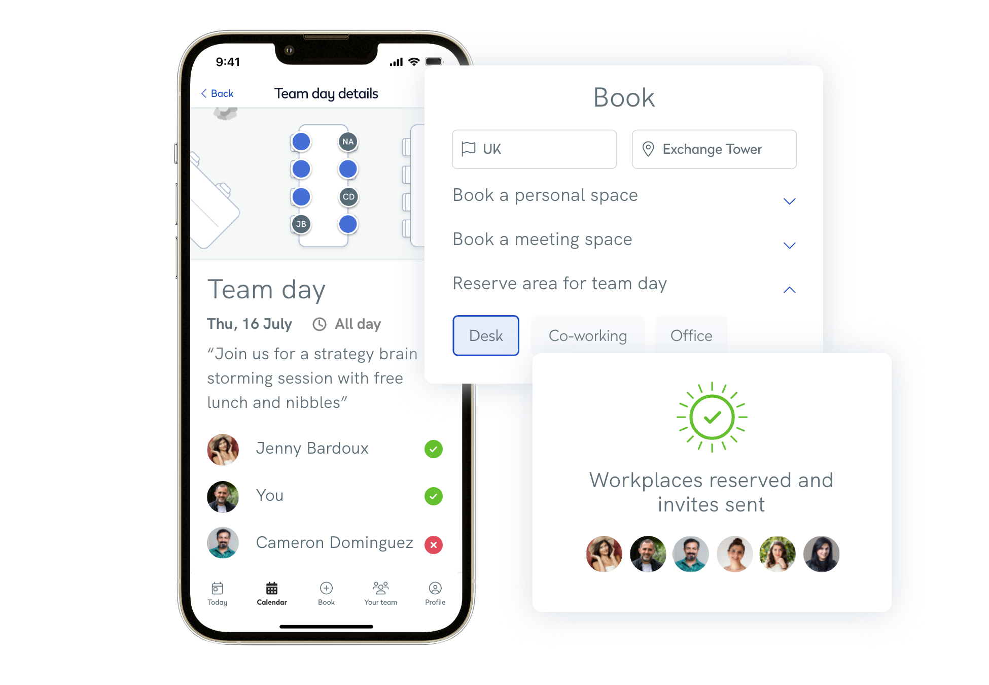 Condeco | Reviews, Pricing & Demos - SoftwareAdvice GB