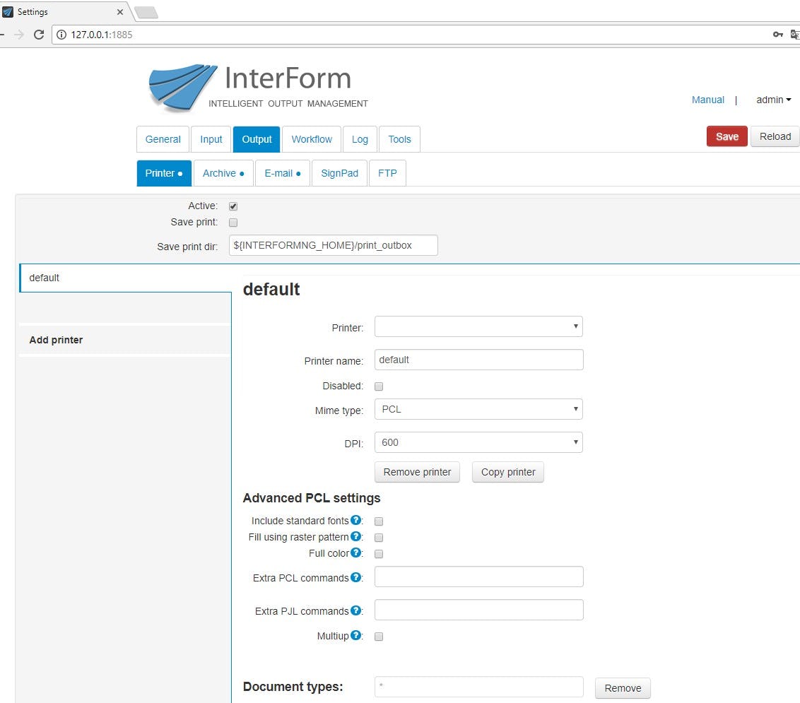 InterForm Automotive Solution Software - 2024 Reviews, Pricing & Demo
