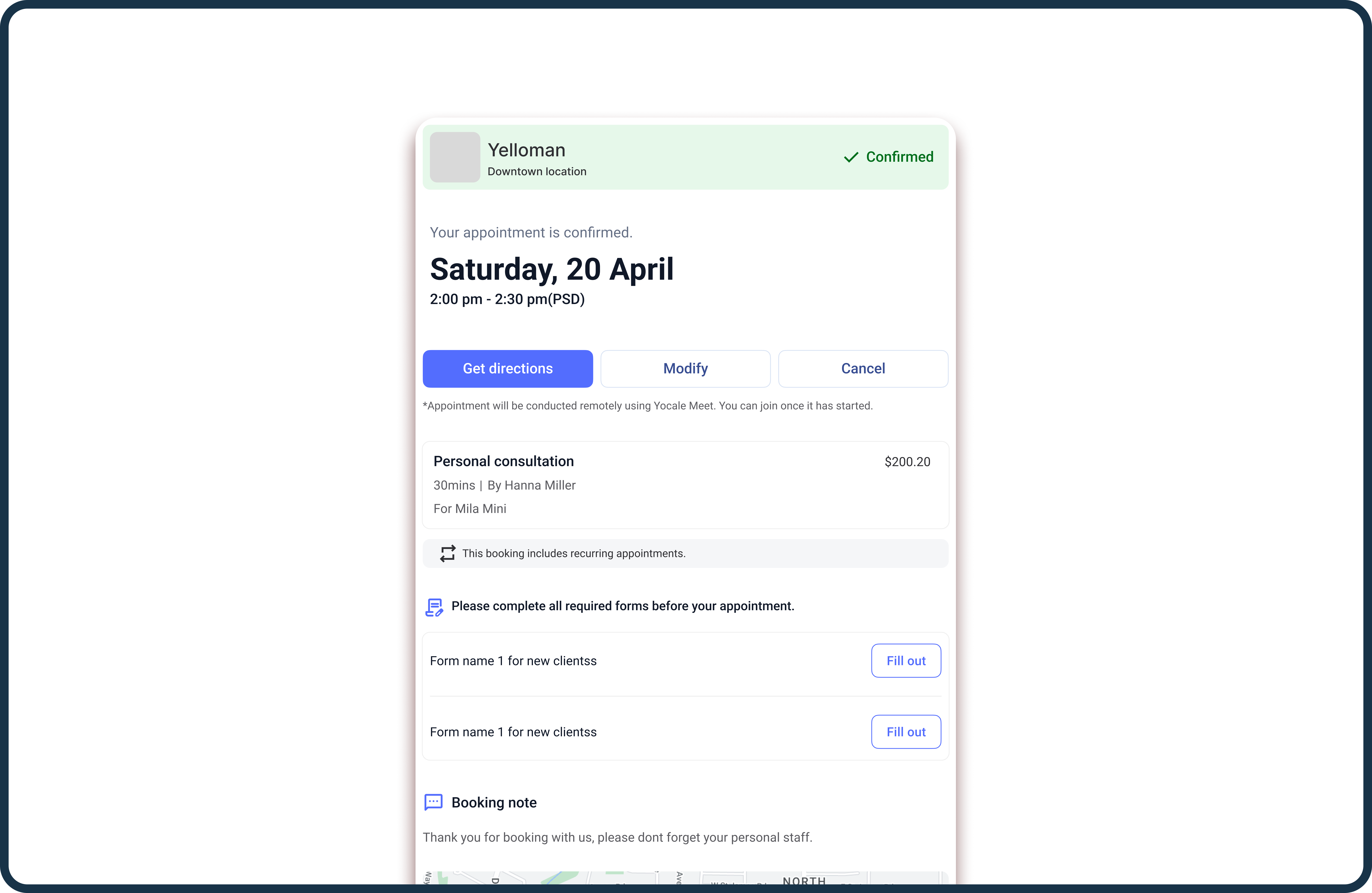 Yocale Software Reviews, Demo & Pricing - 2024