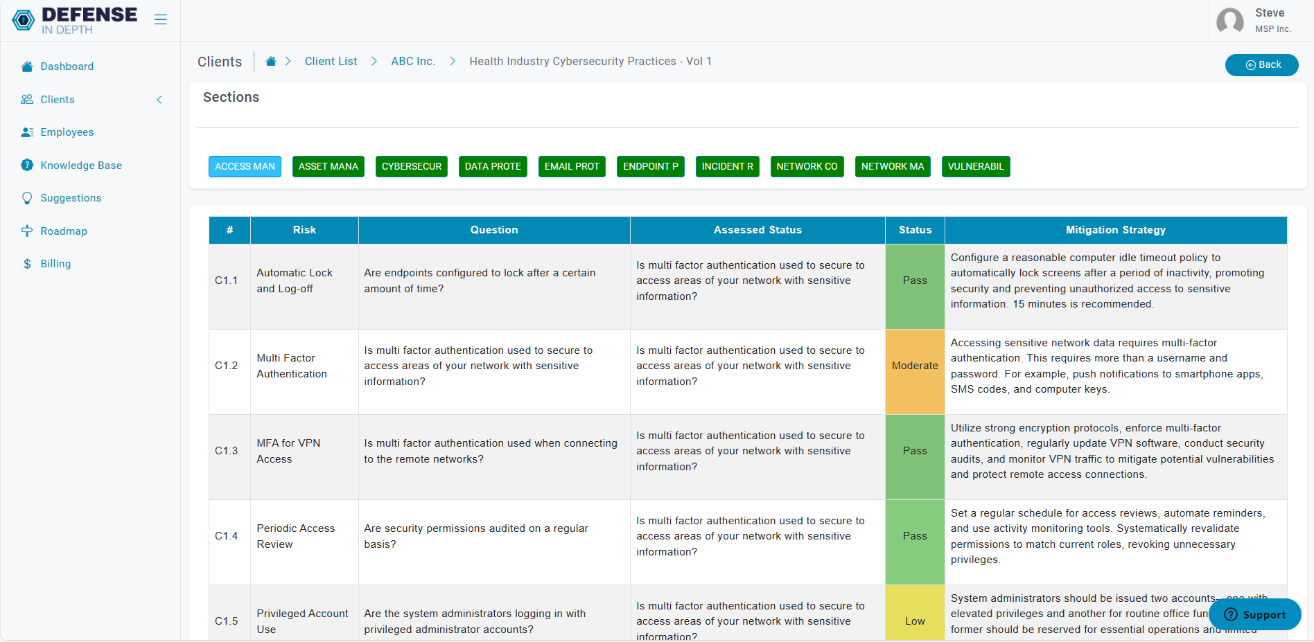 Defense In Depth Software - 2024 Reviews, Pricing & Demo