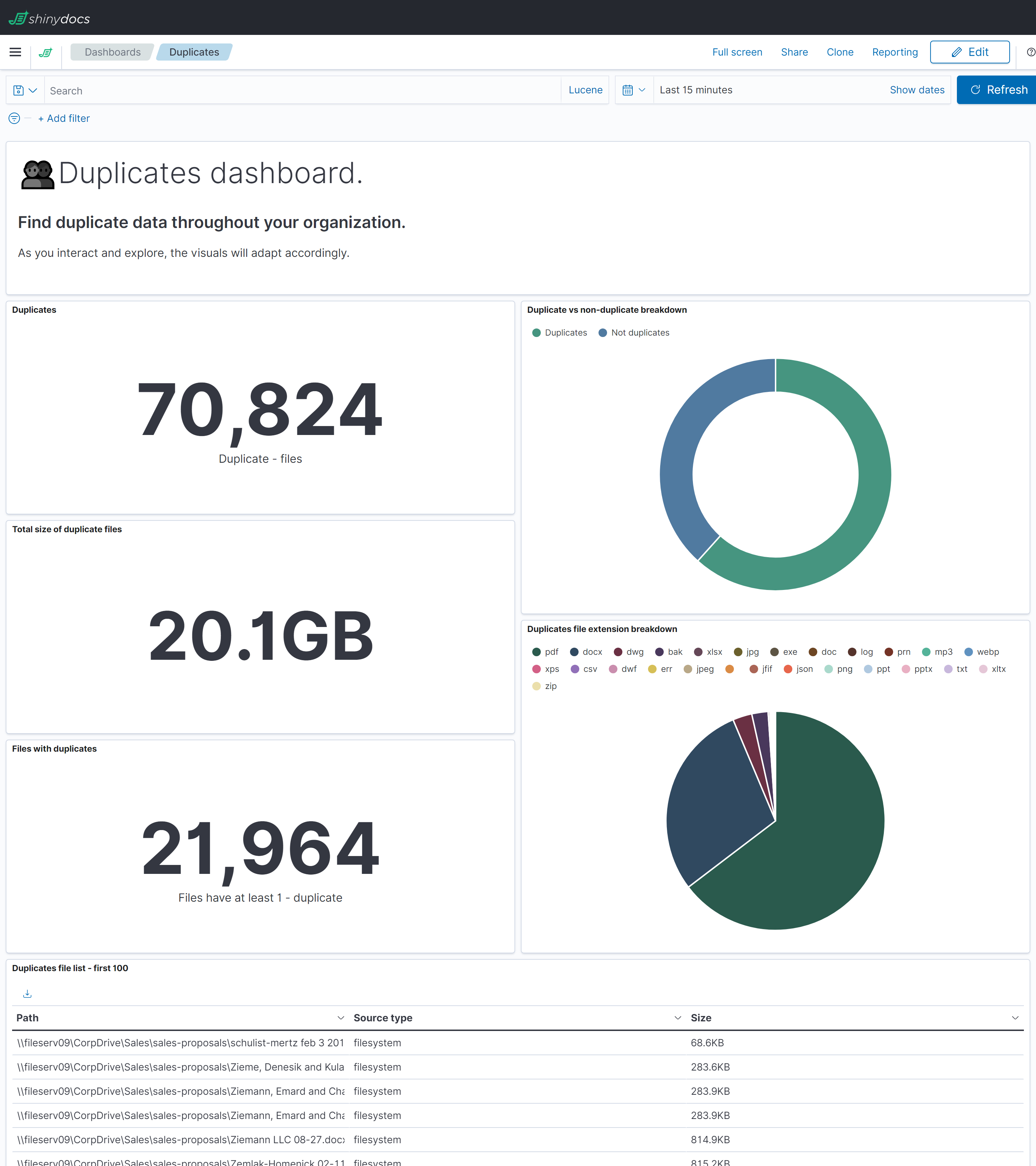 Shinydocs Cost & Reviews - Capterra Australia 2024