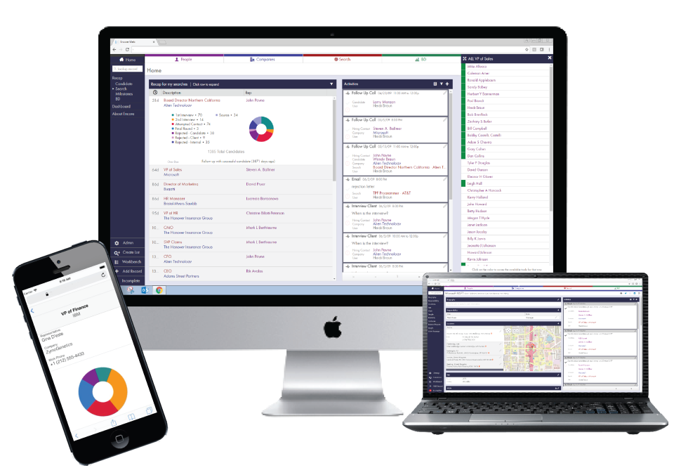 Encore Pricing, Alternatives & More 2025 | Capterra