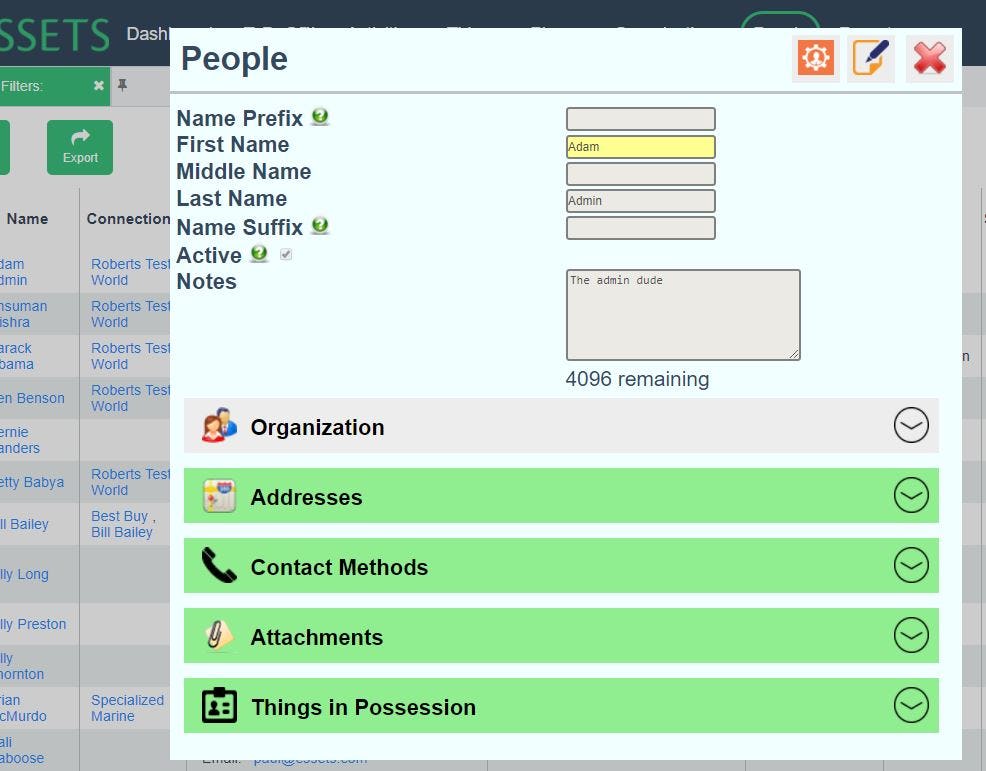 eSSETS Software - 2025 Reviews, Pricing & Demo