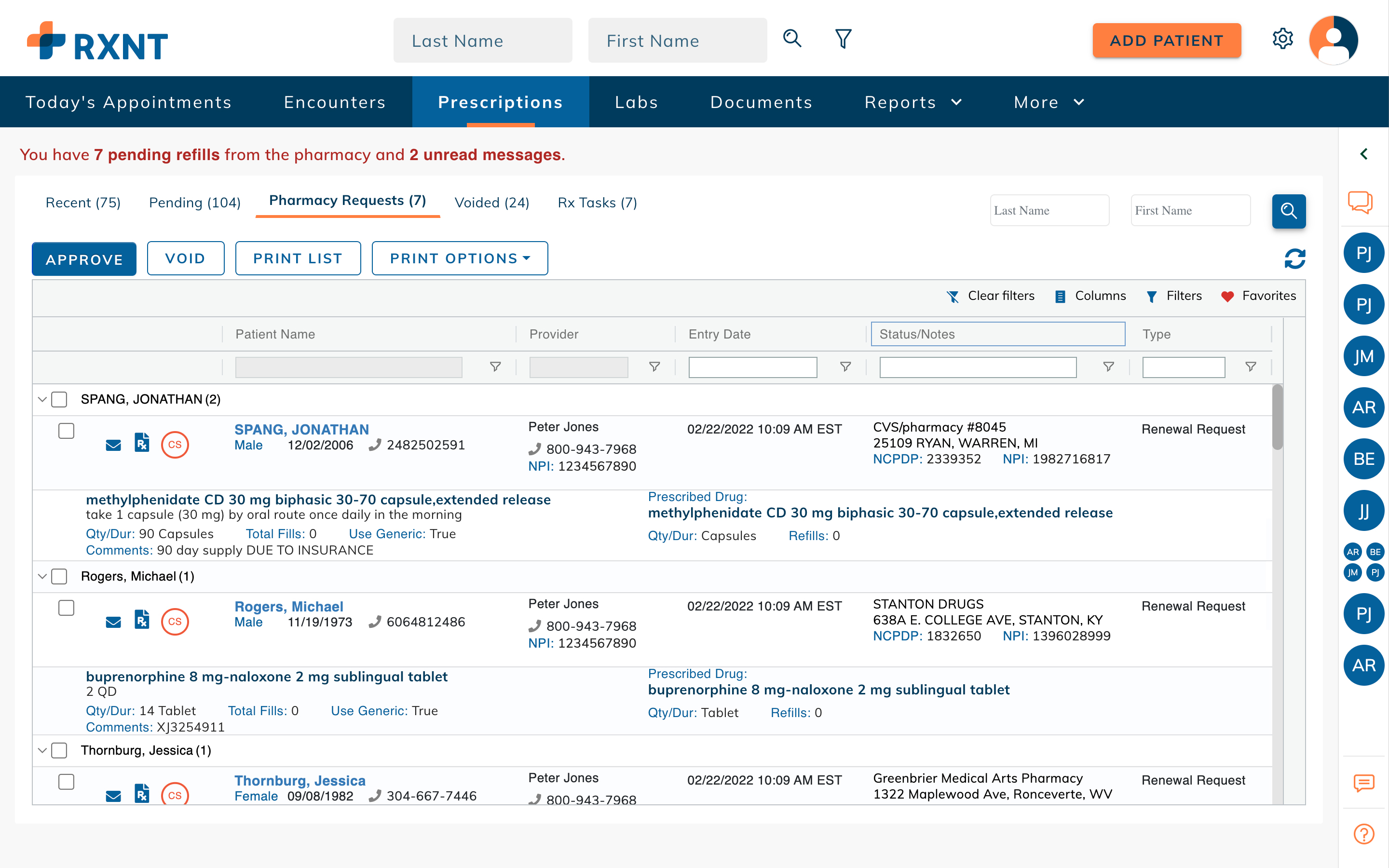 RXNT Reviews, Demo & Pricing - 2022