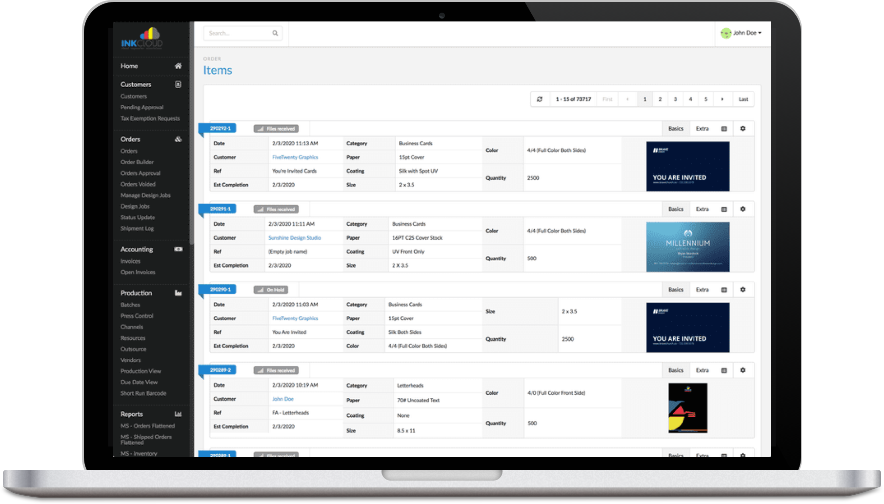 Ink Cloud | Reviews, Pricing & Demos - SoftwareAdvice AU