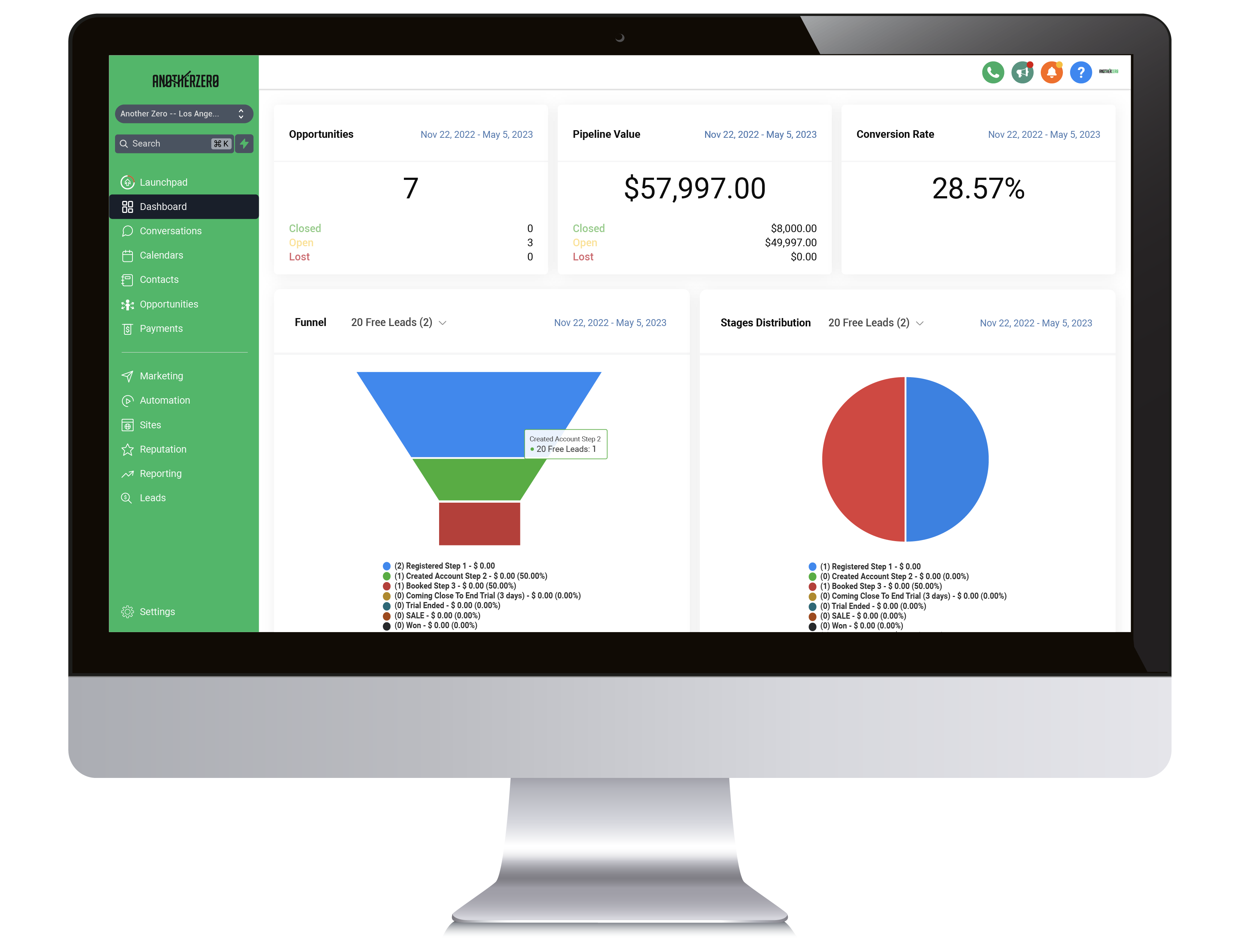 AnotherZero | Reviews, Pricing & Demos - SoftwareAdvice IE