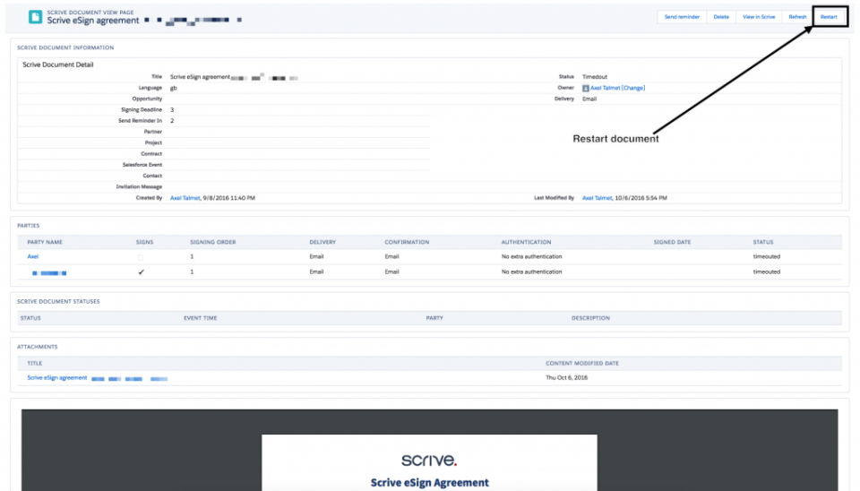 Scrive Reviews, Cost & Features | GetApp Australia 2024