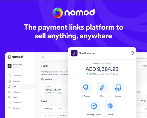 Nomod Software - 2025 Reviews, Pricing & Demo