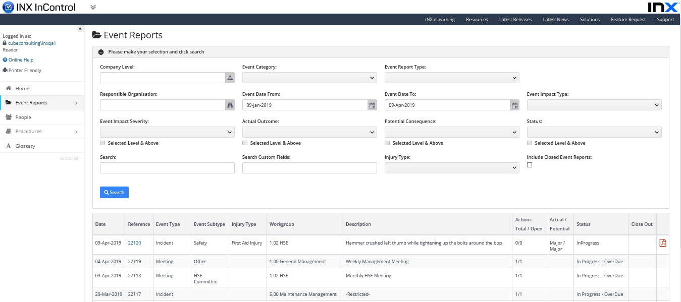 INX InControl Pricing, Alternatives & More 2023 | Capterra