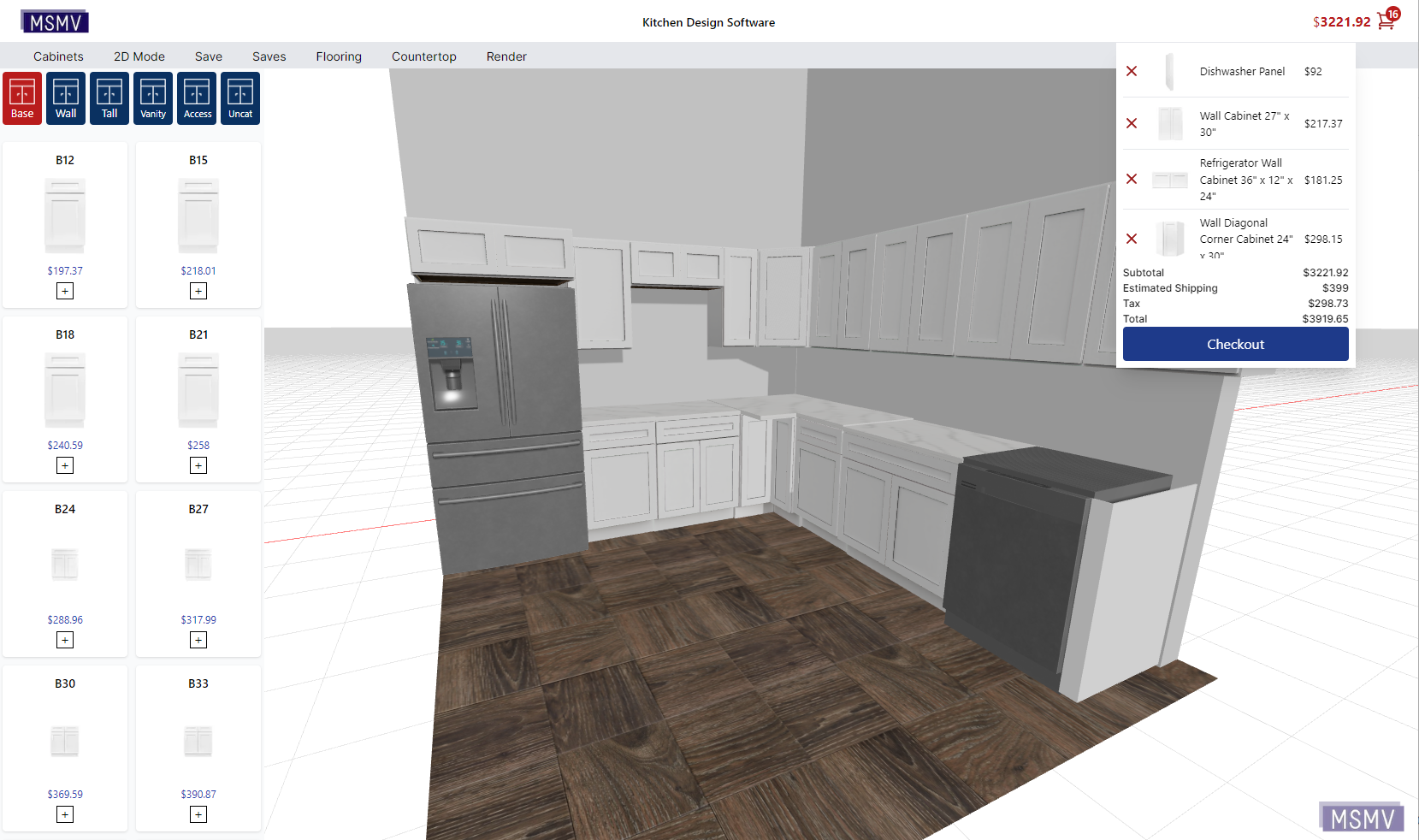 MSMV Design Cost & Reviews - Capterra Australia 2024