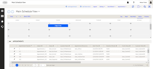 Körber K.Motion WMS Reviews, Demo & Pricing - 2021