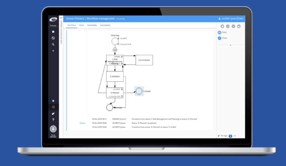 Ennov Workflow Pricing, Alternatives & More 2025 | Capterra