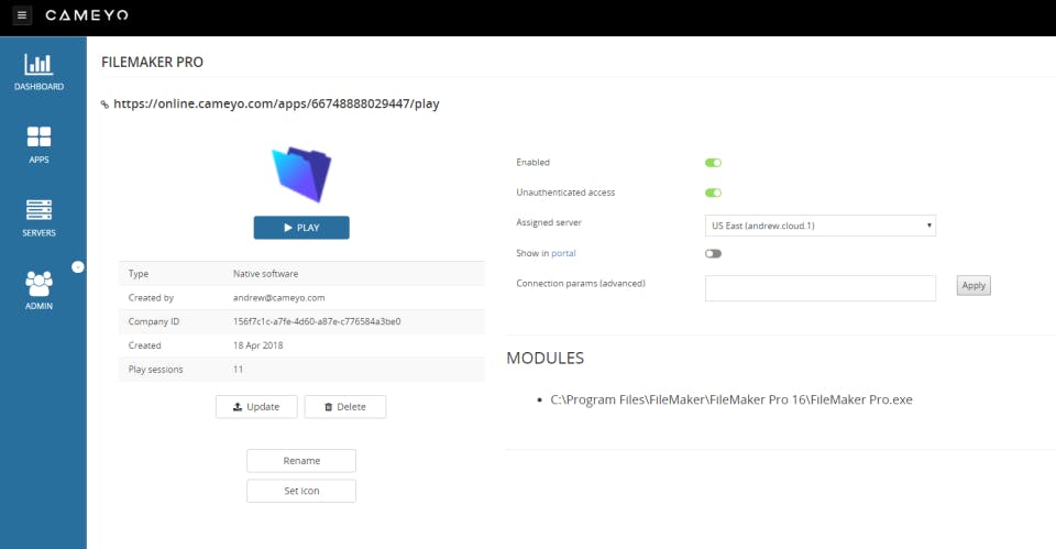 Cameyo Pricing, Alternatives & More 2023 | Capterra
