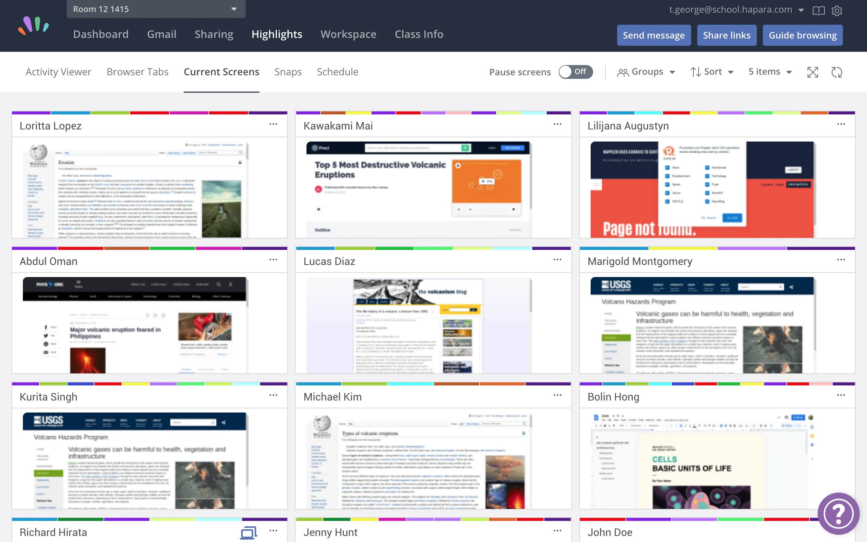 Hapara Pricing, Reviews & Features - Capterra Canada 2026