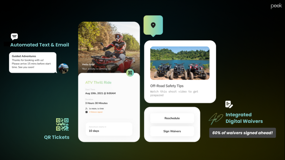 Peek Pro Software Reviews, Demo & Pricing - 2024