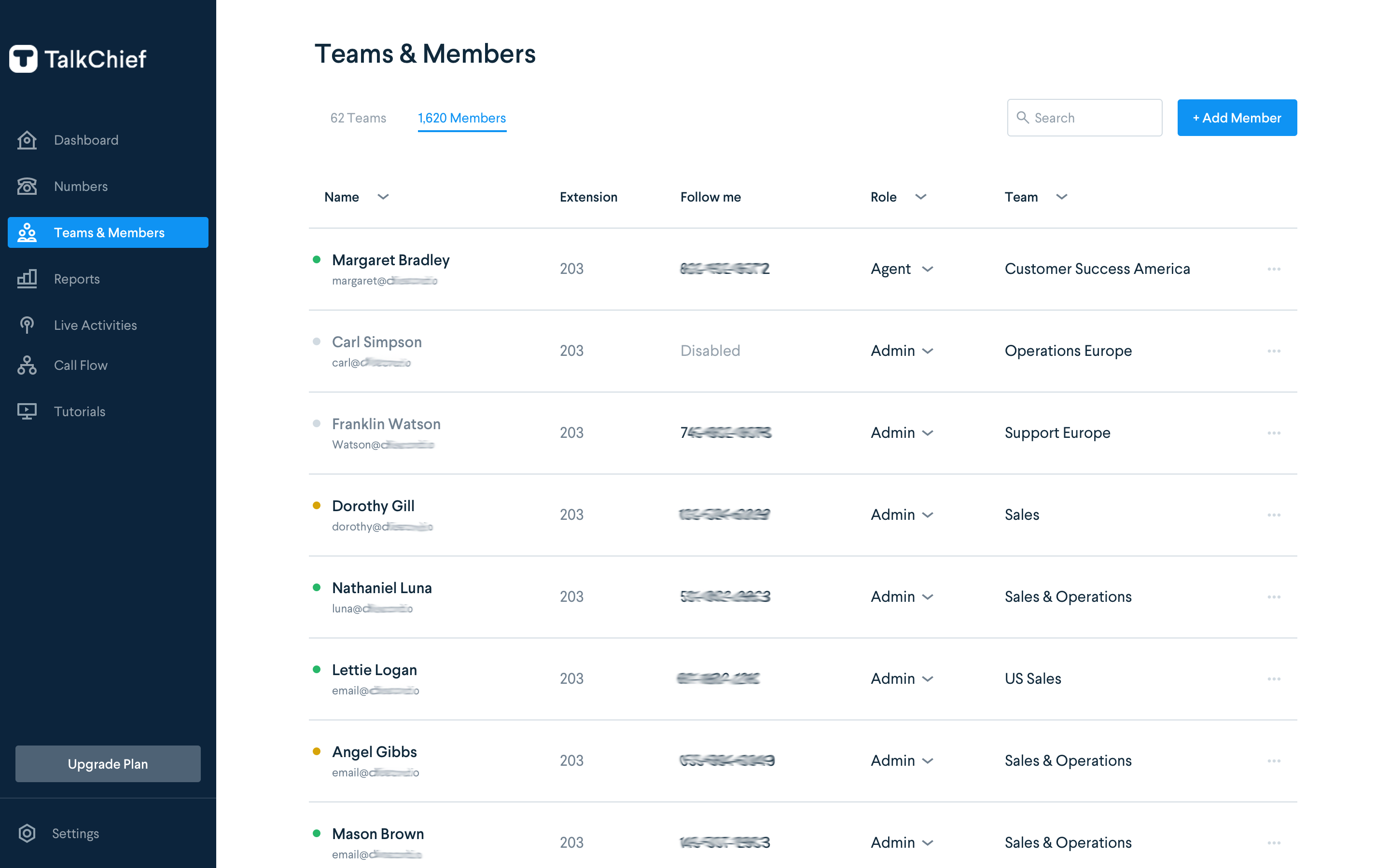 TalkChief Software - 2024 Reviews, Pricing & Demo