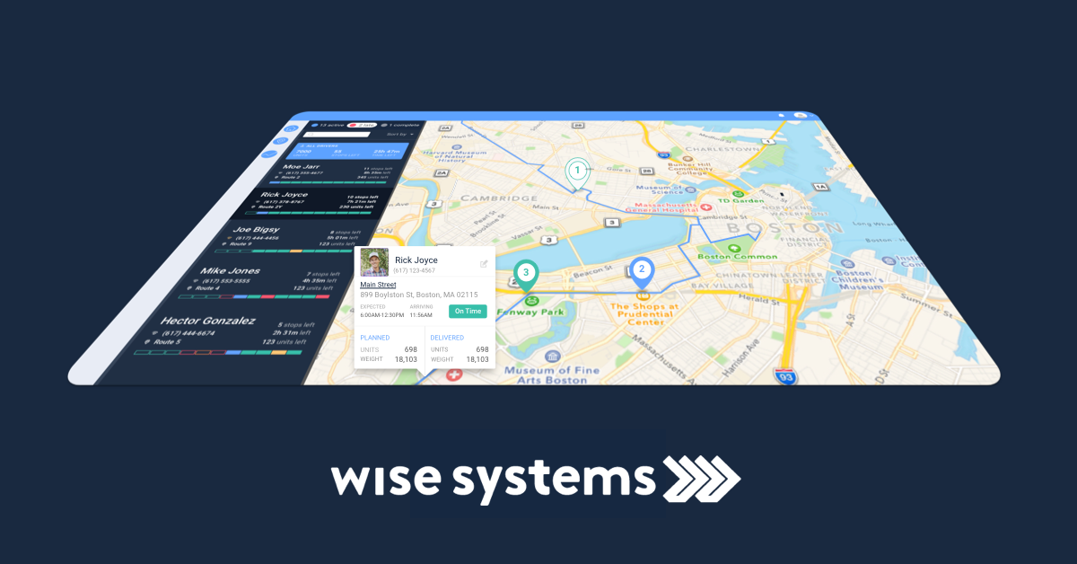 Wise Systems Reviews, Cost & Features | GetApp Australia 2025