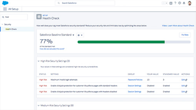 Salesforce Platform Pricing Features Reviews And Alternatives Getapp