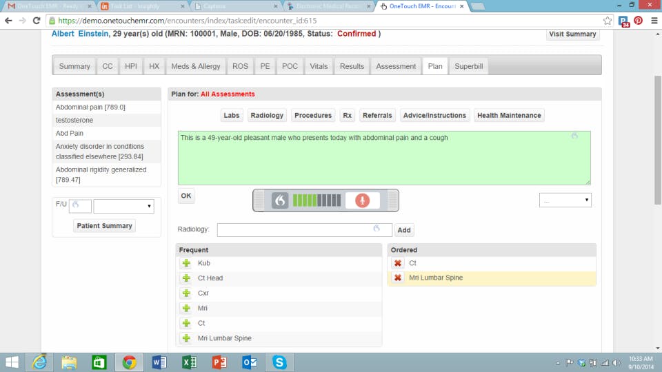 One Touch EMR Pricing, Alternatives & More 2023 | Capterra