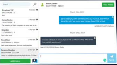 Relatient Pricing, Alternatives & More 2024 | Capterra