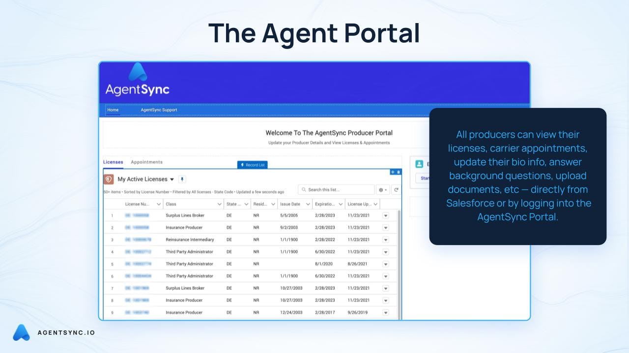 AgentSync Software - 2025 Reviews, Pricing & Demo