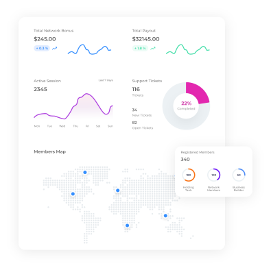 Cloud MLM Software Reviews, Cost & Features | GetApp Australia 2023