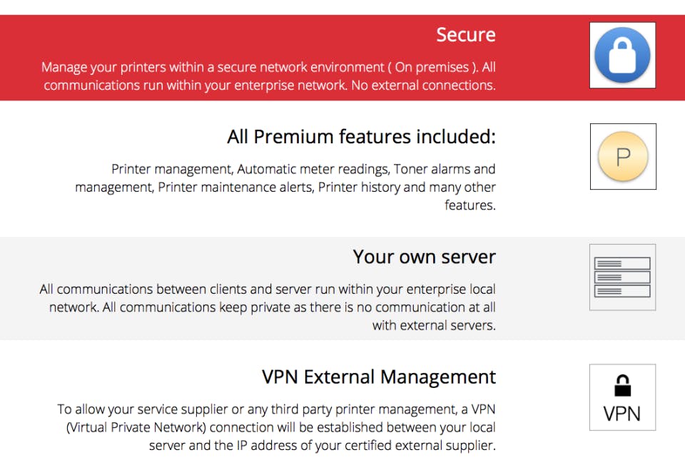 AMR Printer Management Pricing, Alternatives & More 2023 - Capterra