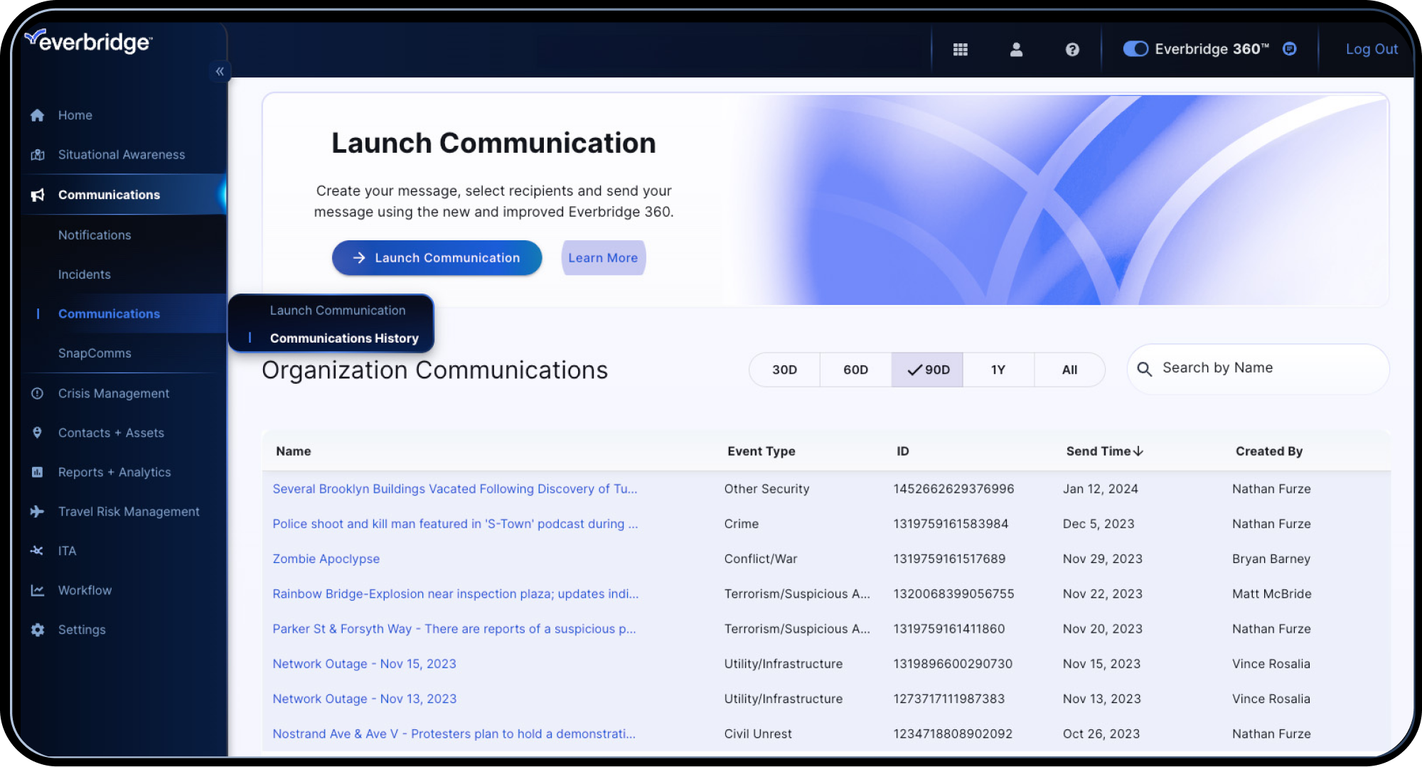 Everbridge Mass Notification Cost & Reviews - Capterra Australia 2025