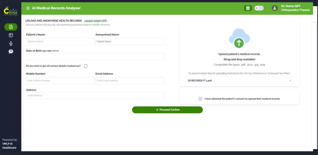 Citrus AI Pricing, Cost & Reviews - Capterra UK 2025