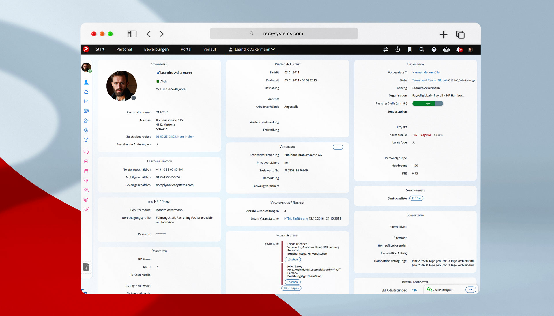 Rexx Systems Pricing, Alternatives & More 2025 | Capterra