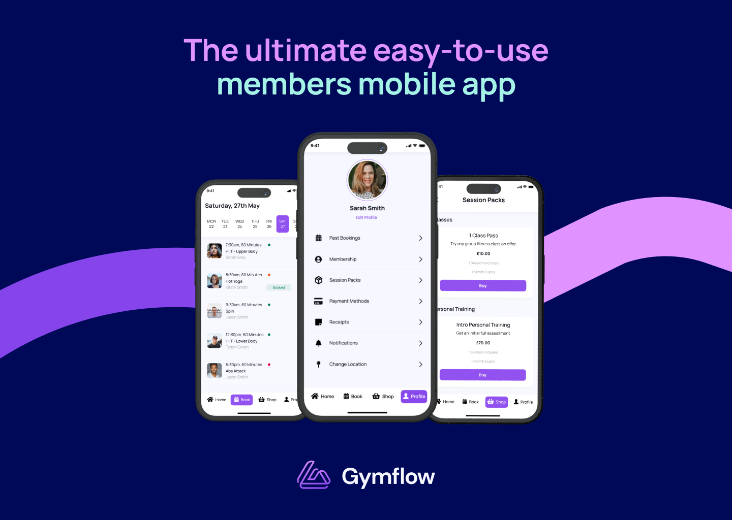 GymFlow Cost & Reviews - Capterra Australia 2023