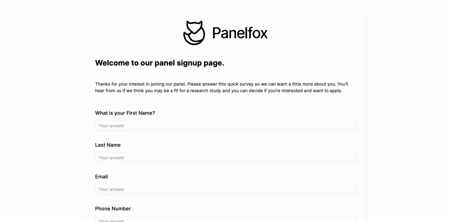 Panelfox Pricing, Cost & Reviews - Capterra UK 2023