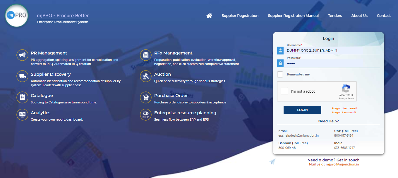 mjPRO Software - 2025 Reviews, Pricing & Demo