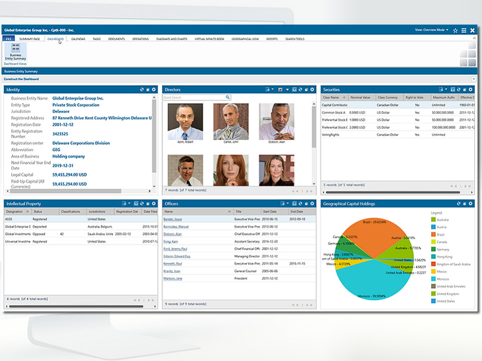 EnGlobe Pricing, Alternatives & More 2025 | Capterra