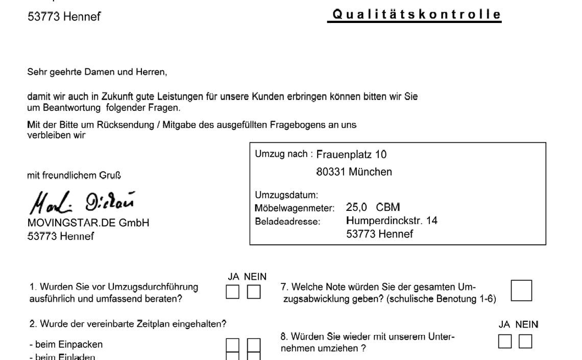 Moving Star Software - 2025 Reviews, Pricing & Demo