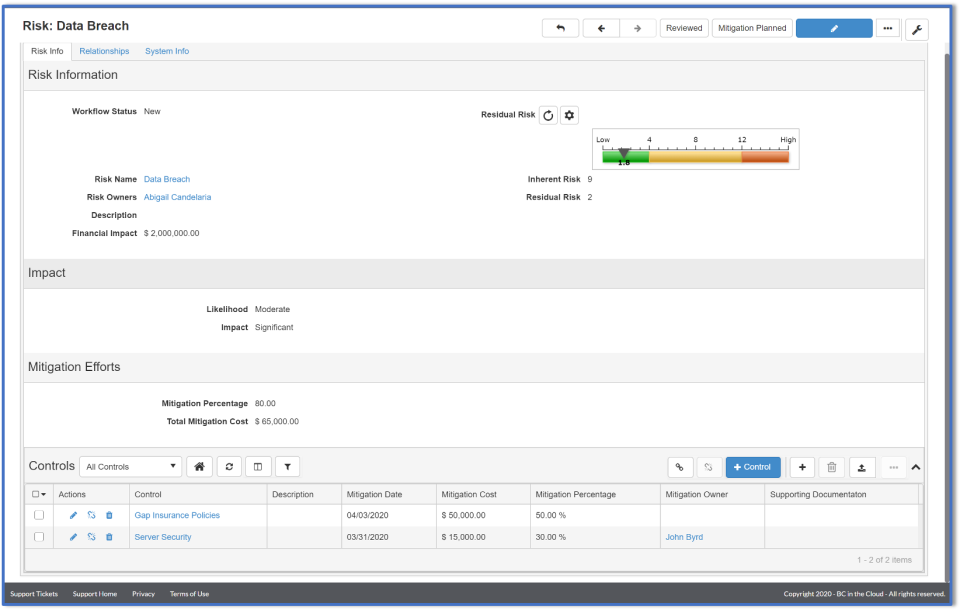 BC in the Cloud Reviews, Cost & Features | GetApp Australia 2025