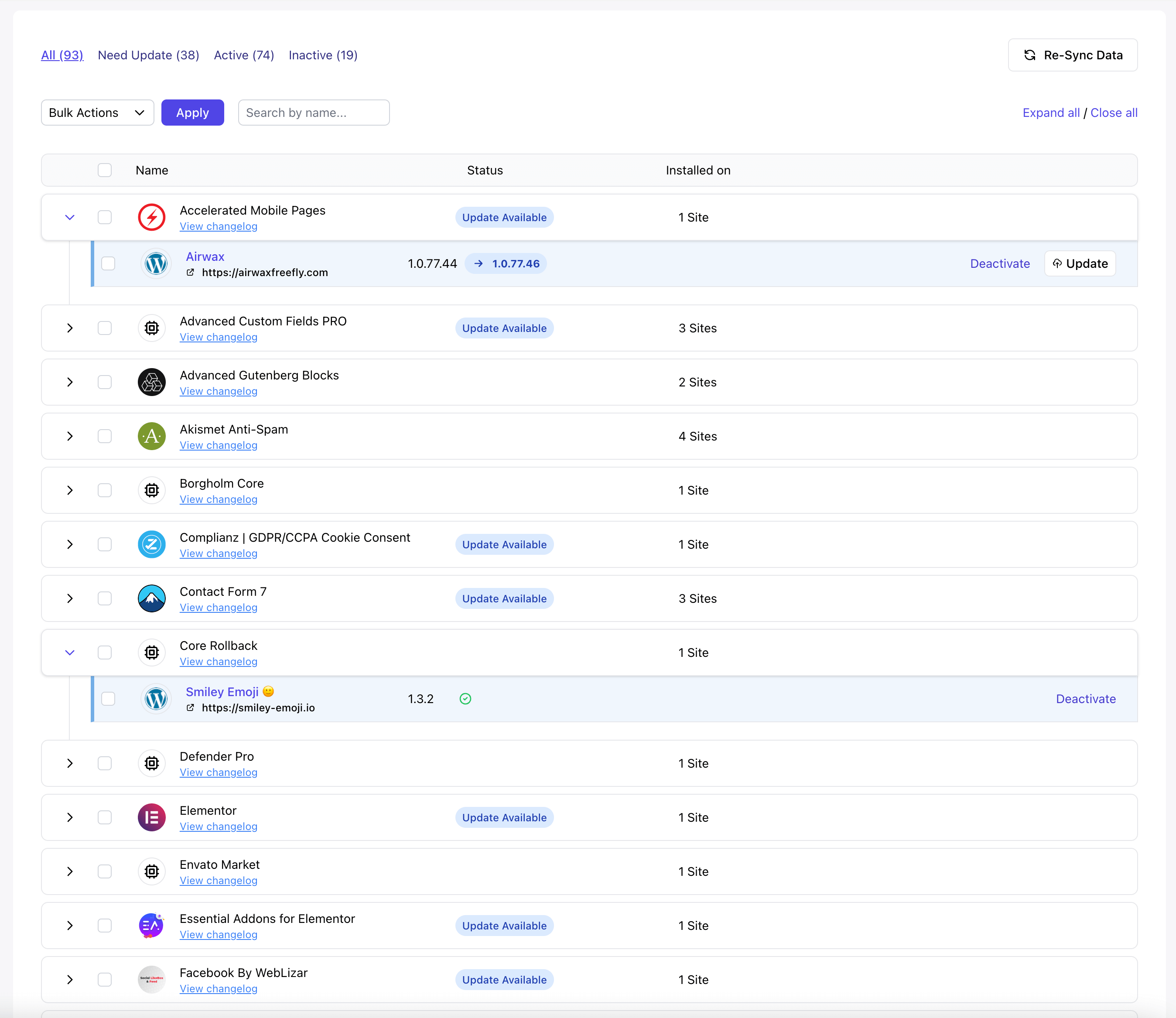 WP Umbrella Software - 2023 Reviews, Pricing & Demo