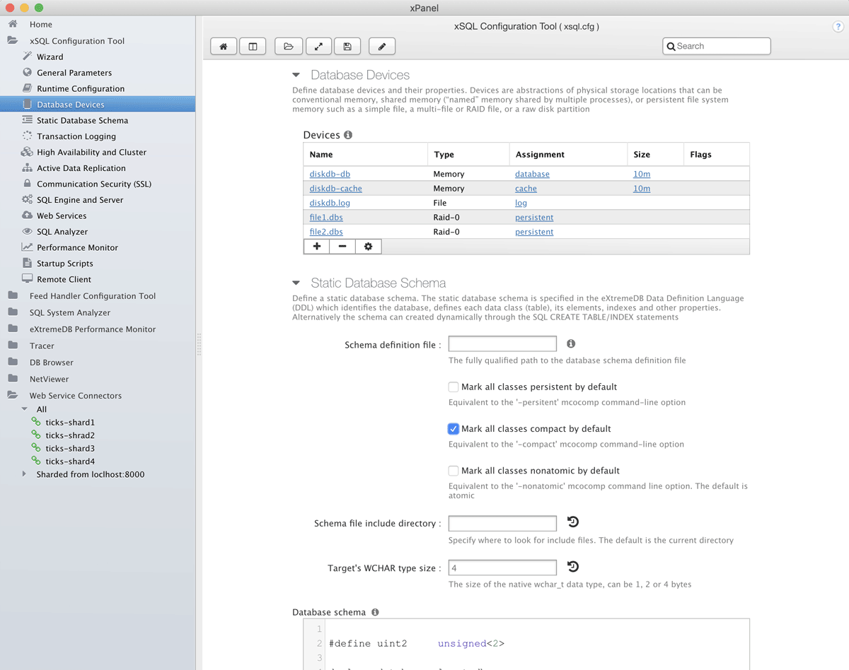ExtremeDB Software - 2025 Reviews, Pricing & Demo