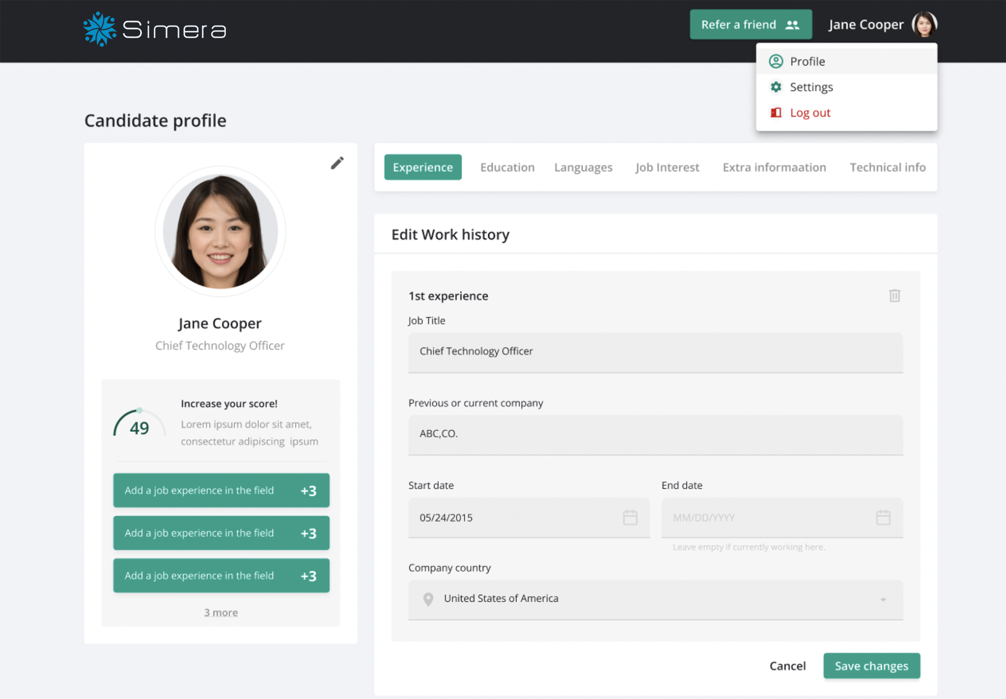 Simera Platform Pricing, Alternatives & More 2025 | Capterra