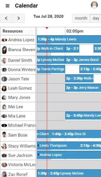 Scheduly Software - 2024 Reviews, Pricing & Demo