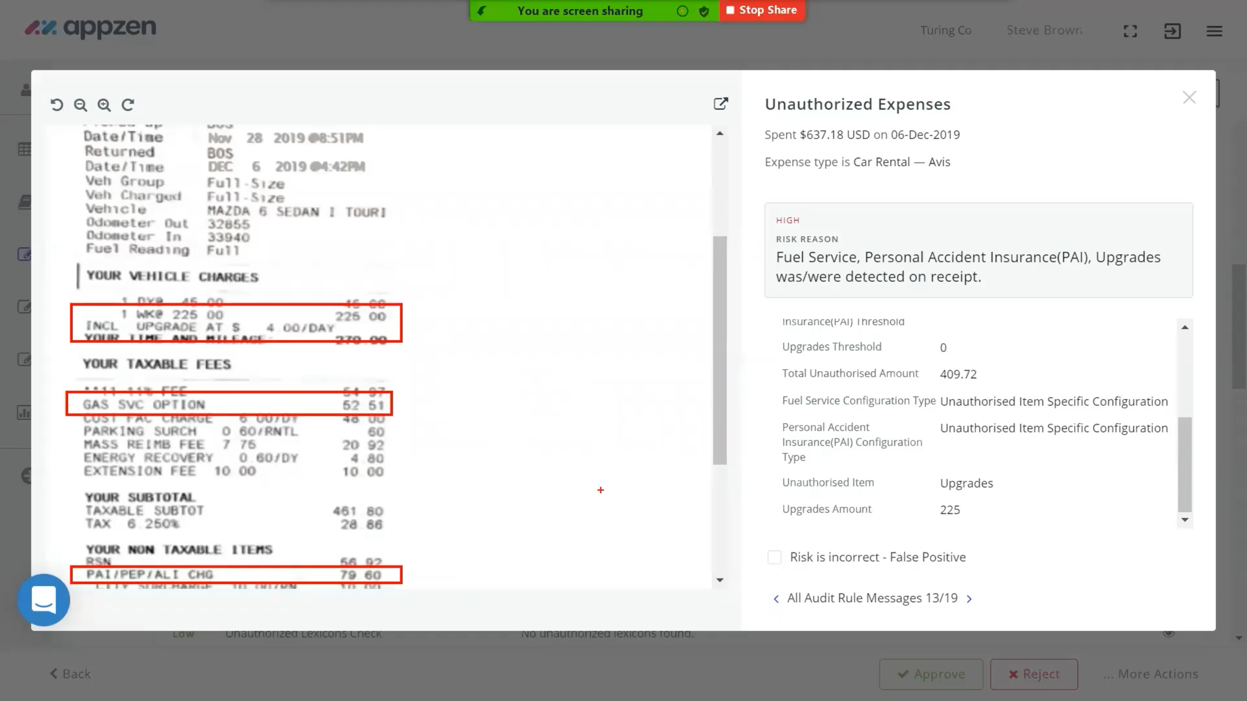 Expense Audit Software - 2025 Reviews, Pricing & Demo