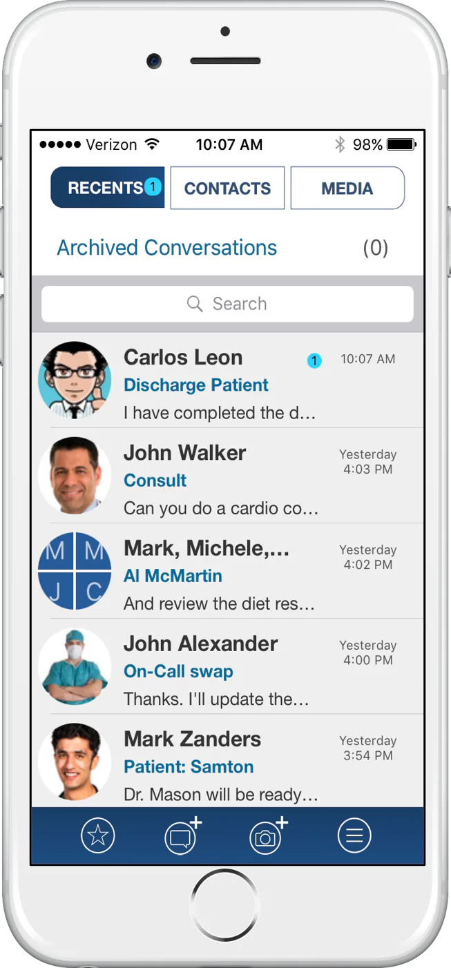 QliqCHAT Reviews, Cost & Features | GetApp Australia 2026
