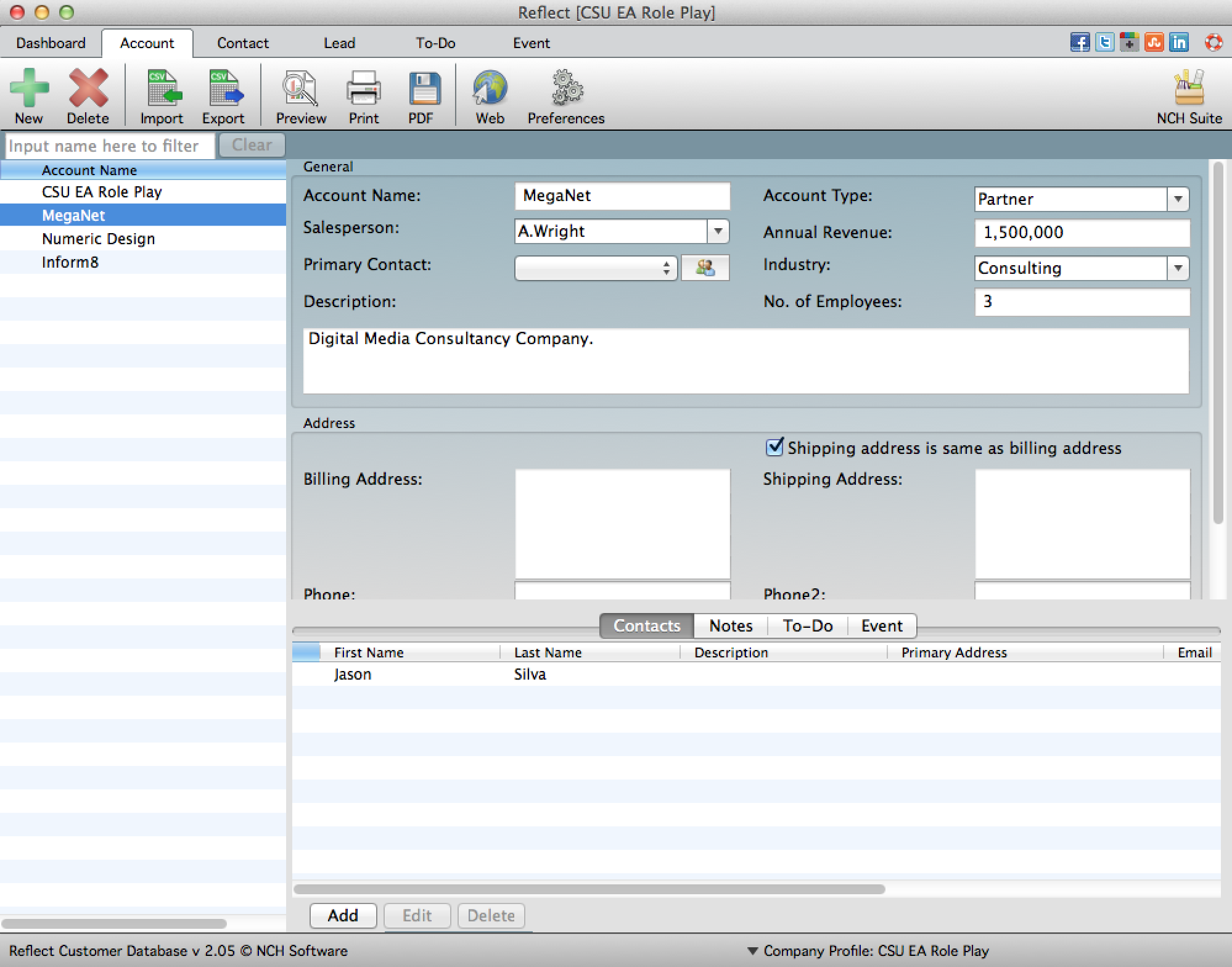 Reflect CRM Software | Reviews, Pricing & Demos - SoftwareAdvice AU