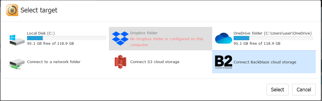 Zinstall FullBack Server Reviews, Cost & Features | GetApp Australia 2025