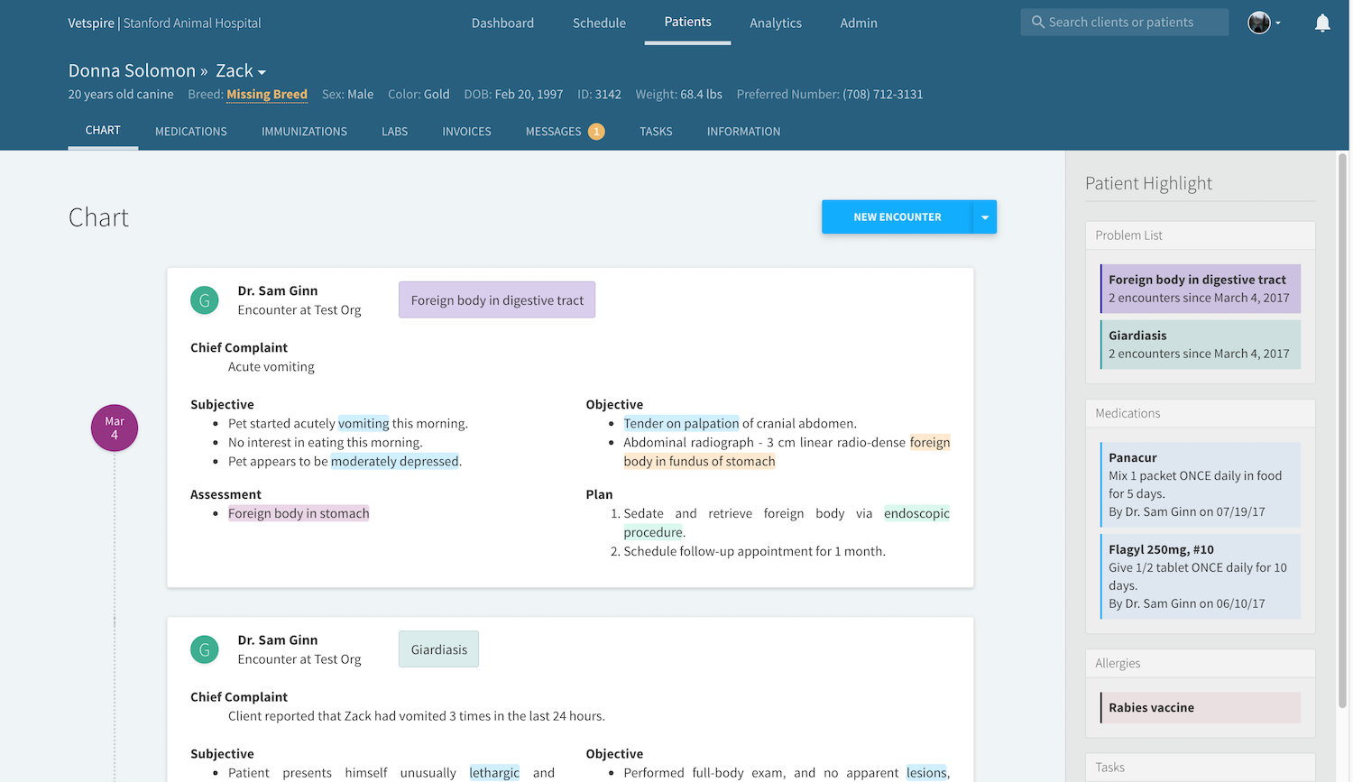 Vetspire Pricing, Alternatives & More 2025 | Capterra