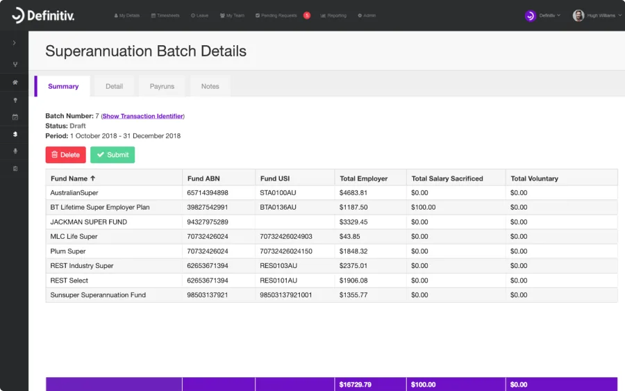 Definitiv Reviews, Cost & Features | GetApp Australia 2025